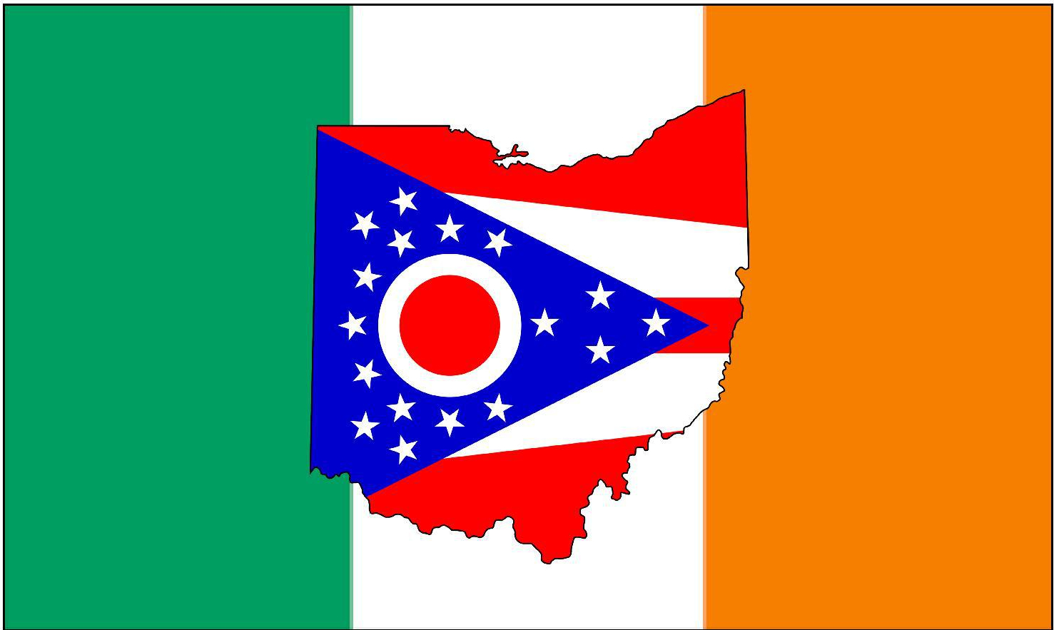 The Irish in Ohio – Ohio's Hill Country Heritage Area